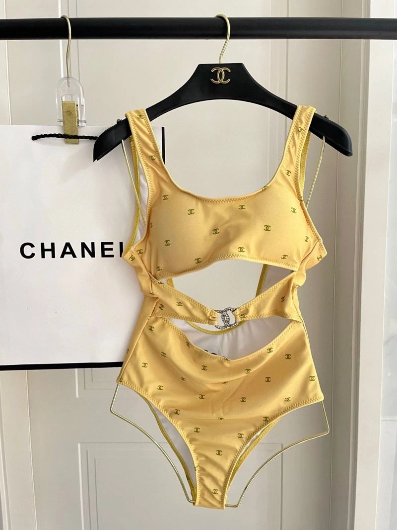 Chanel Bikins
