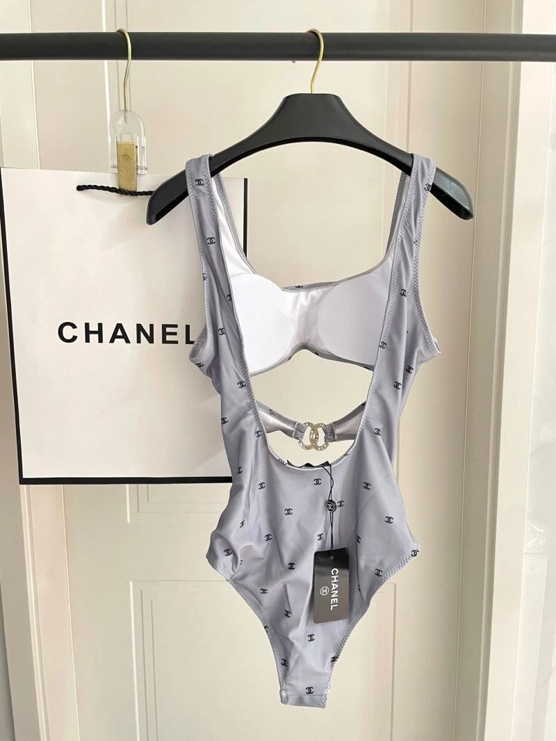 Low-cost Chanel Bikins