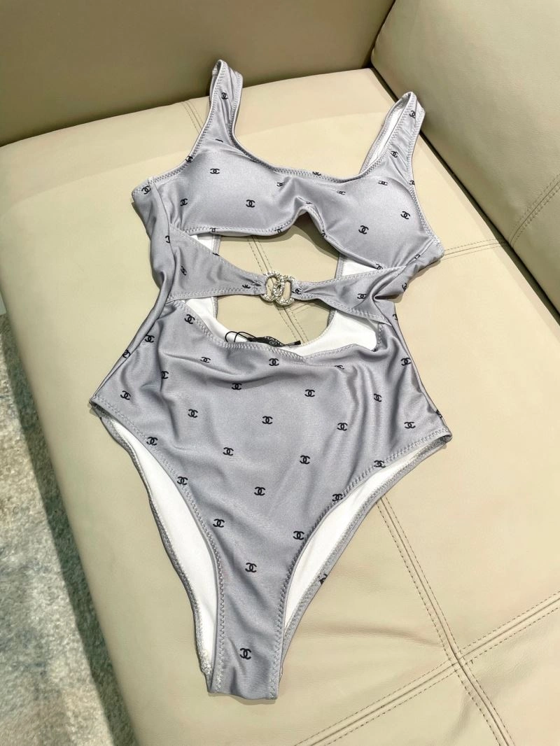 Low-cost Chanel Bikins