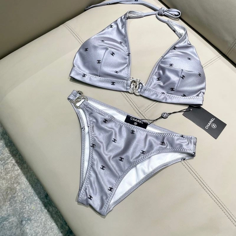 Top match Chanel Bikins