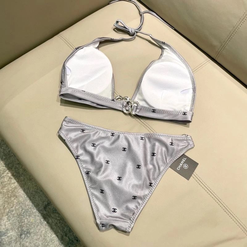 Top match Chanel Bikins