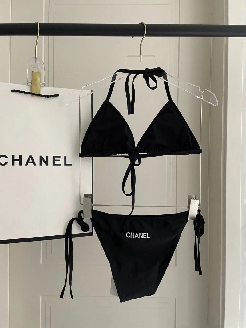 Exact replica Chanel Bikins