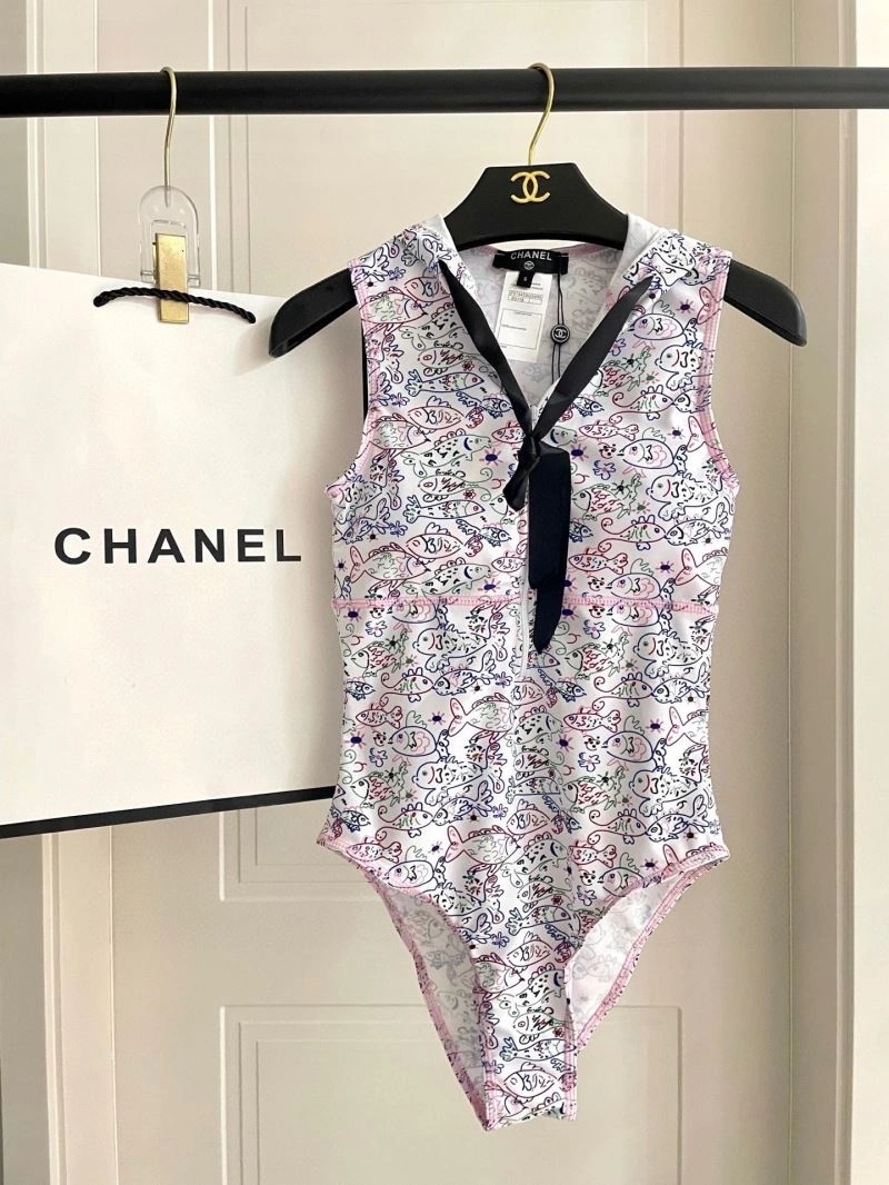 Real Chanel Bikins