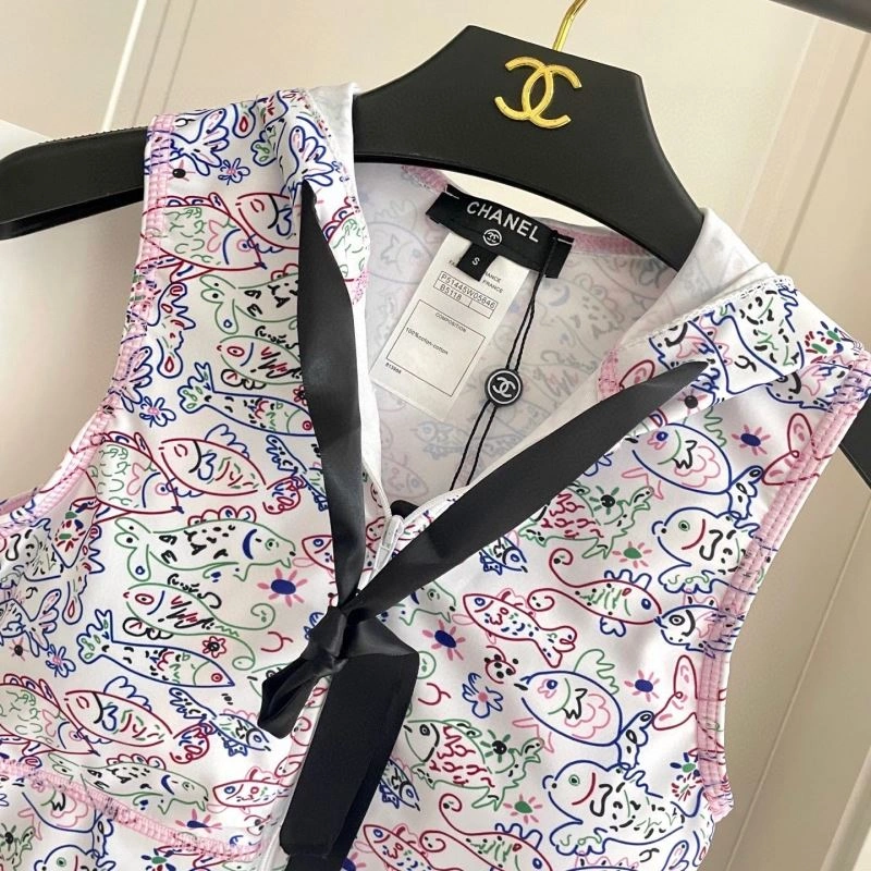 Real Chanel Bikins