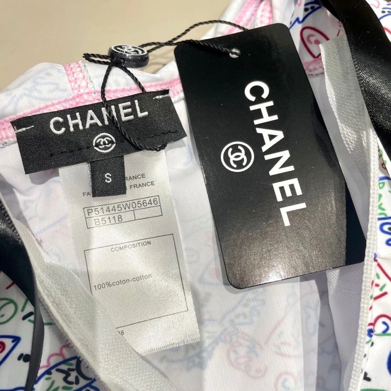 Real Chanel Bikins