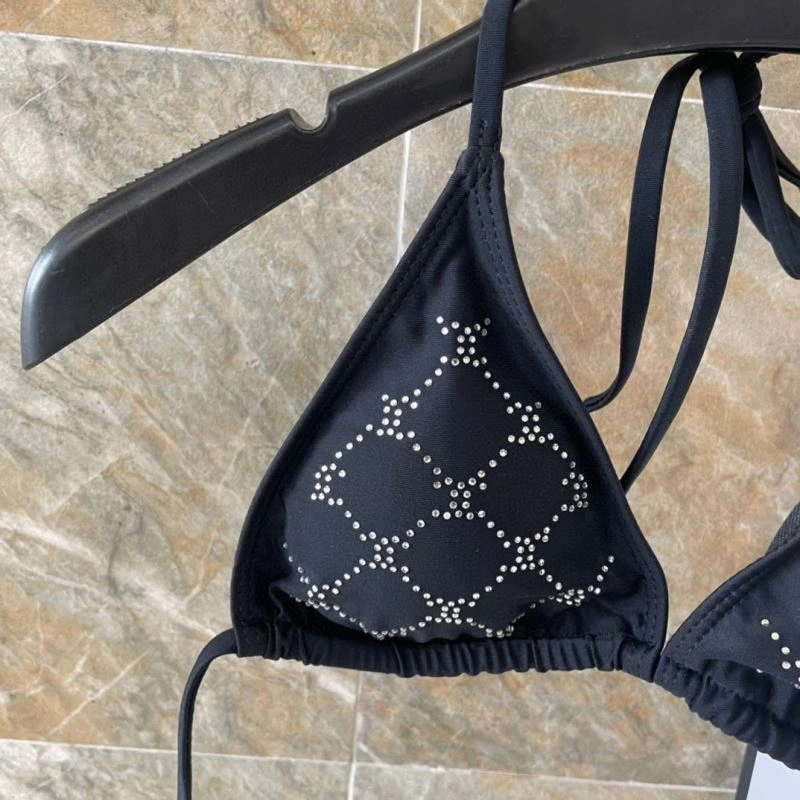 Budget-friendly Chanel Bikins