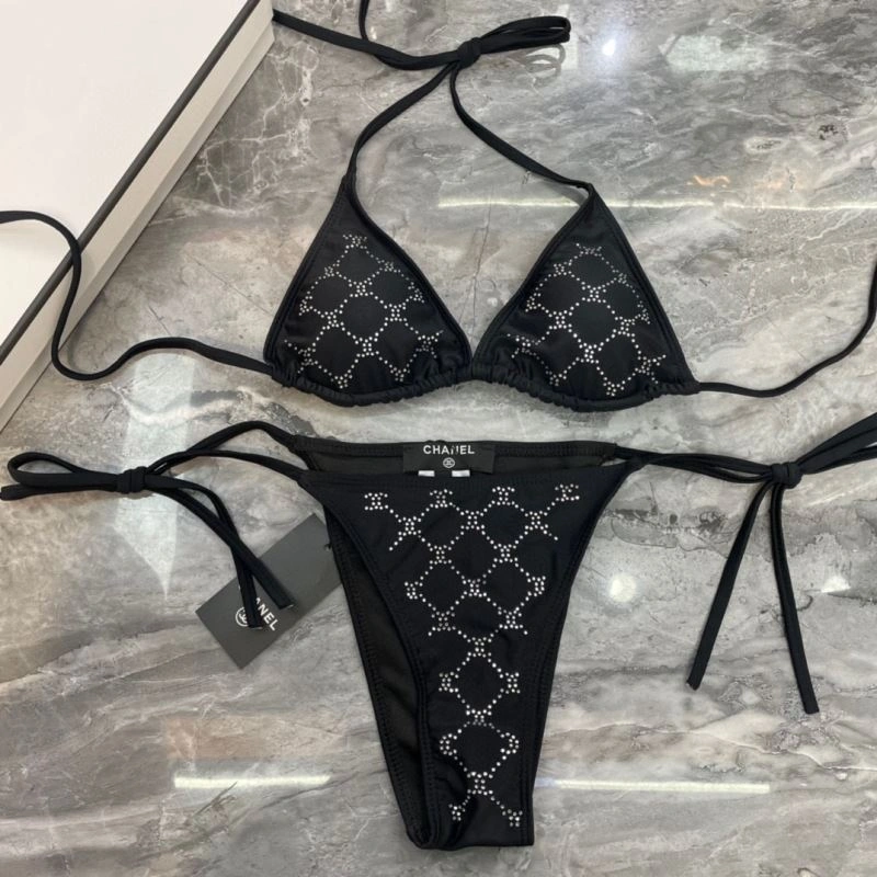 Budget-friendly Chanel Bikins