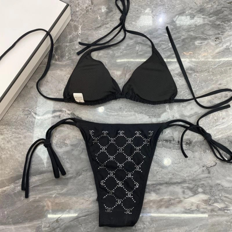 Budget-friendly Chanel Bikins