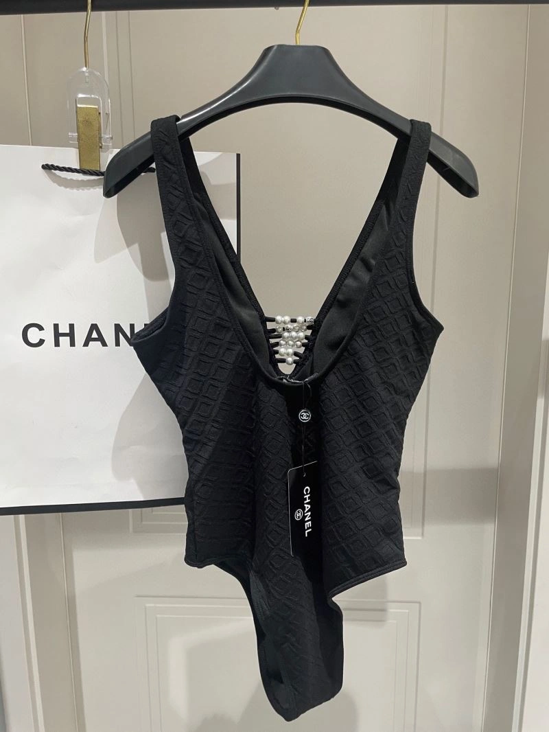 Real Chanel Bikins