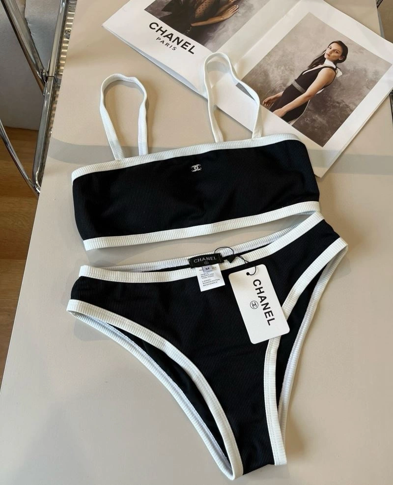 Brand-original Chanel Bikins