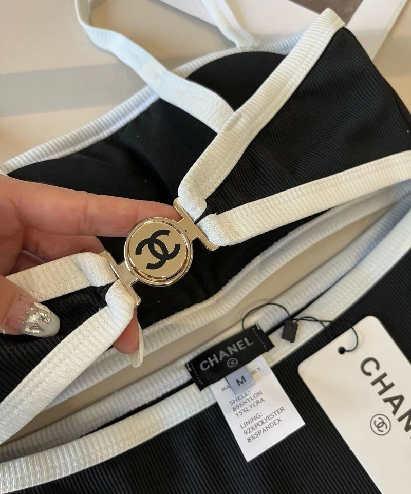 Brand-original Chanel Bikins