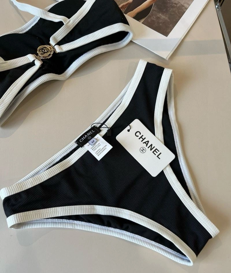 Brand-original Chanel Bikins