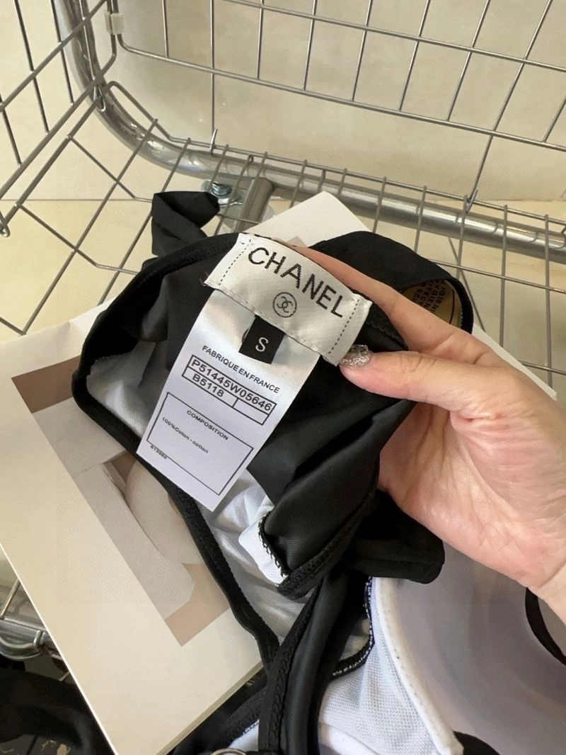 Authentic Chanel Bikins