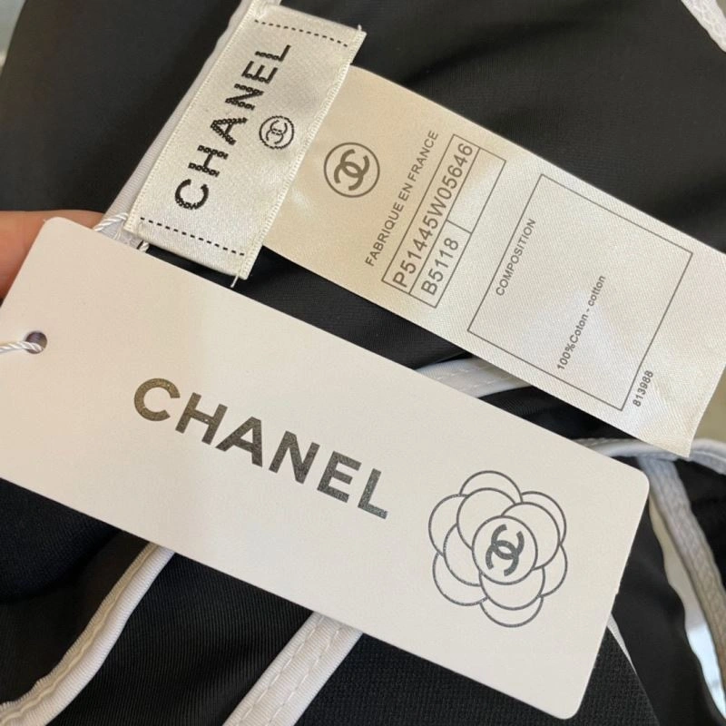 Official Chanel Bikins