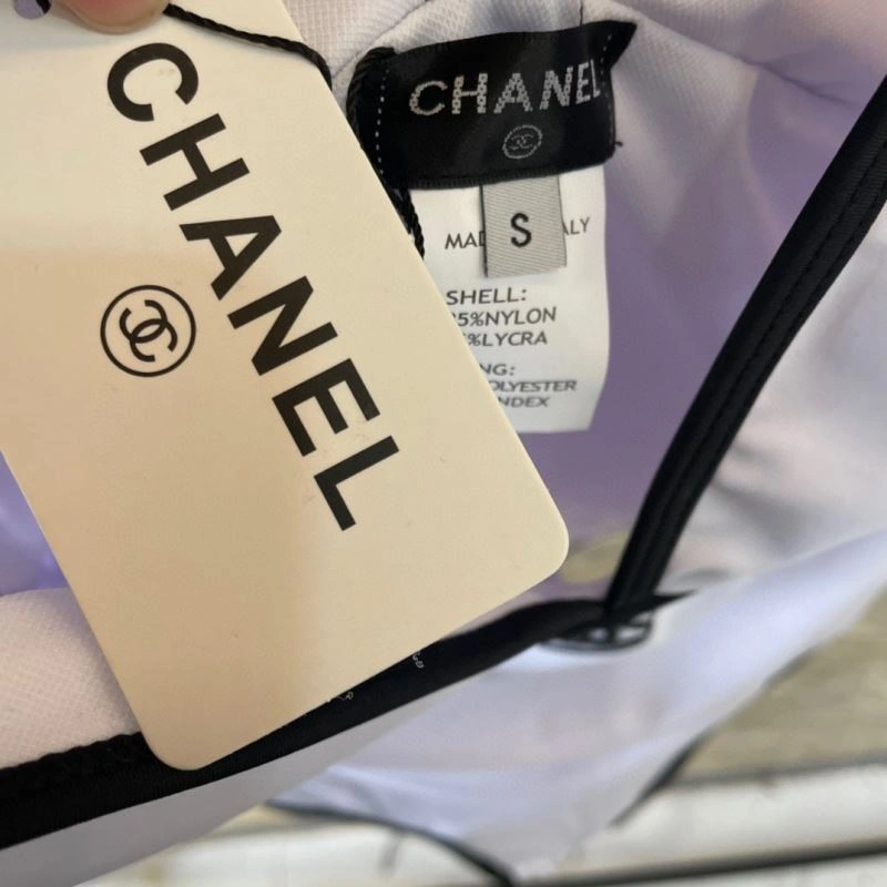 Exact replica Chanel Bikins
