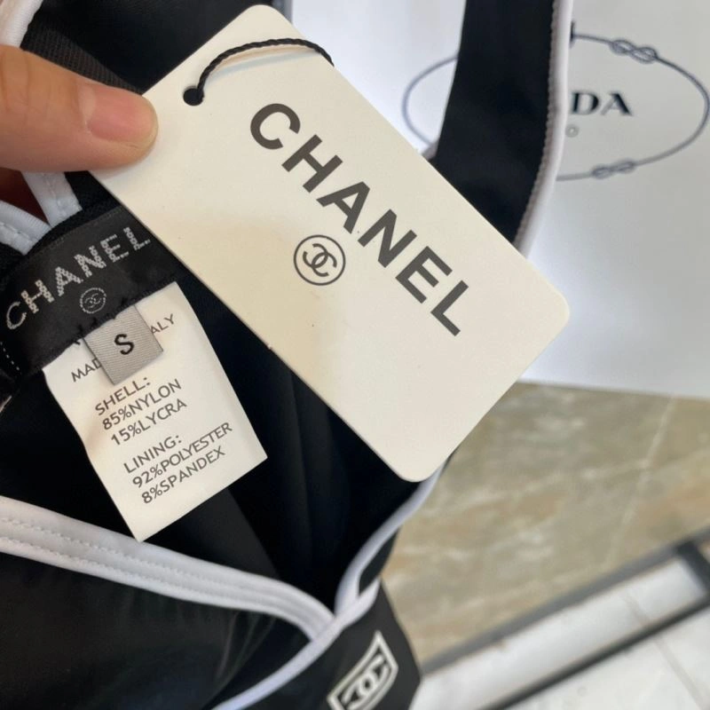 Authentic Chanel Bikins