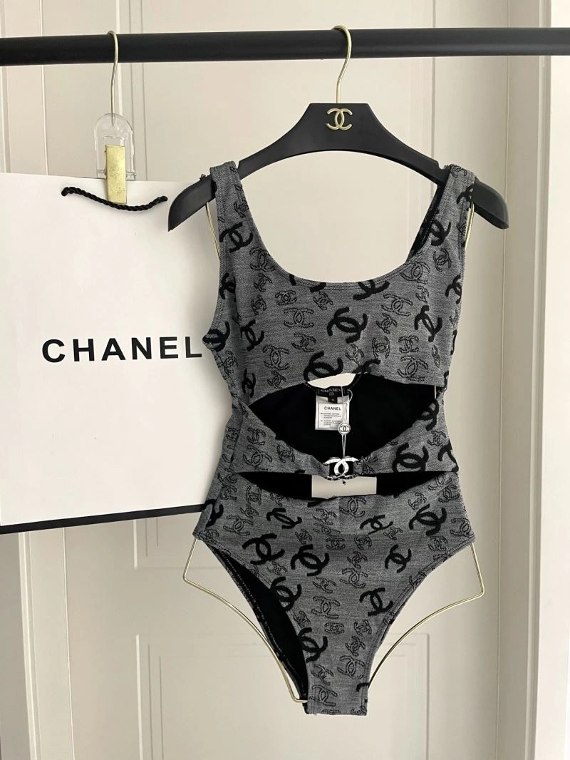 Chanel Bikins