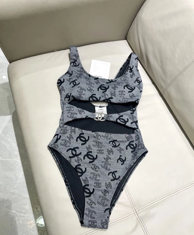 Top mirror Chanel Bikins