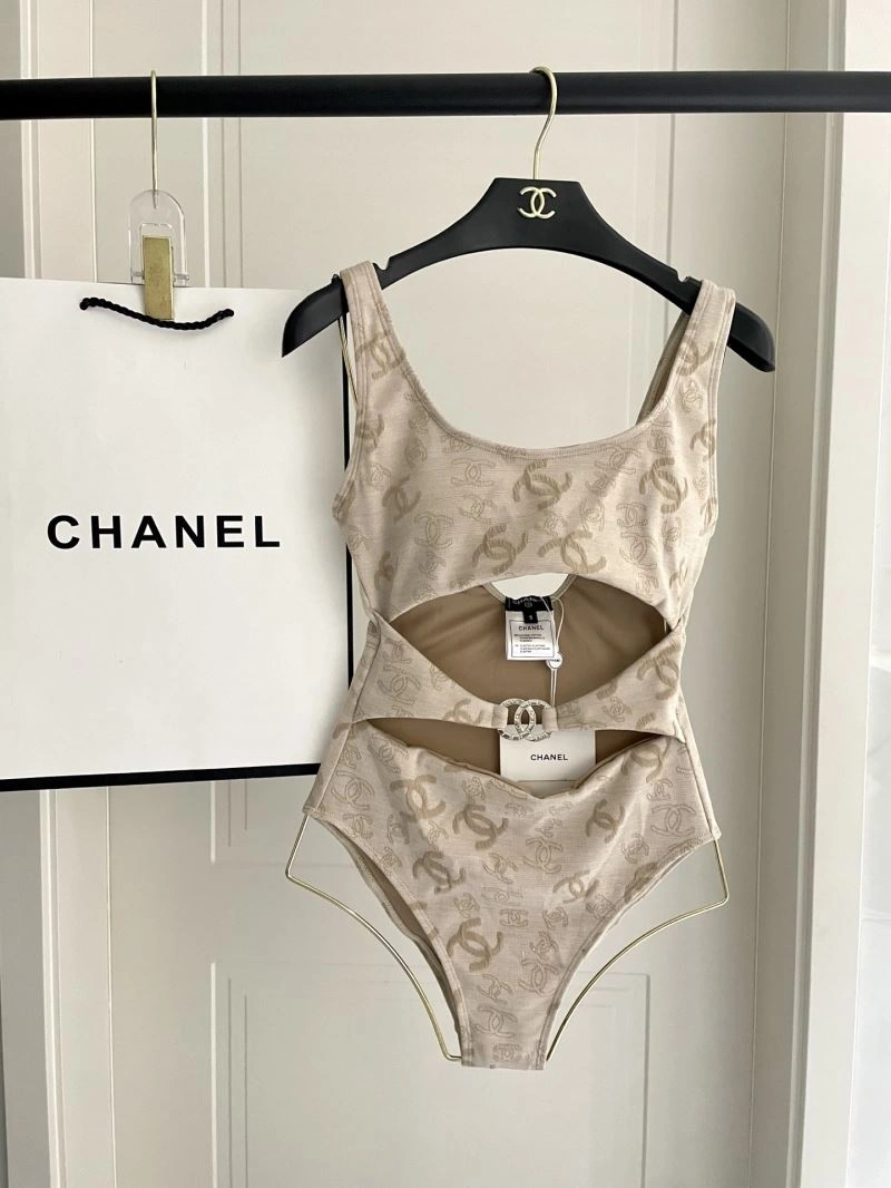 Chanel Bikins