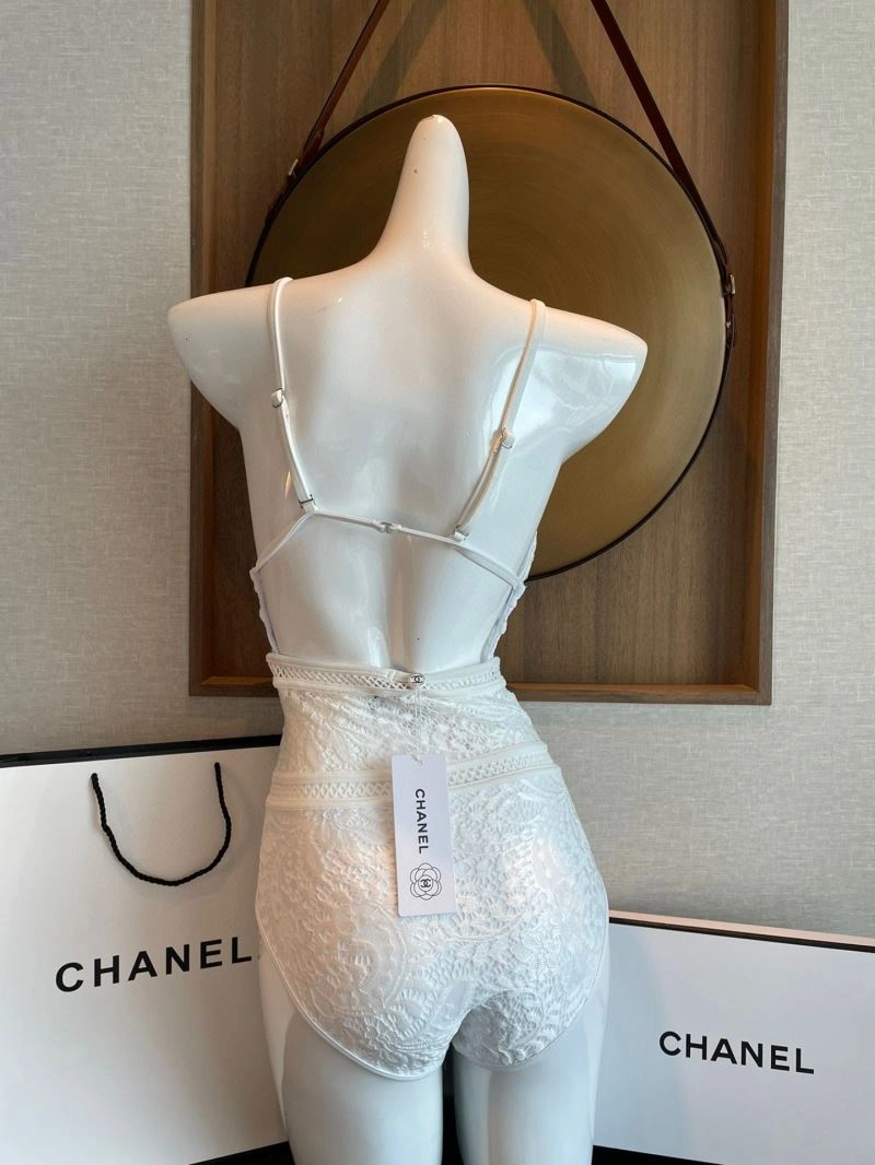 Cut-rate Chanel Bikins