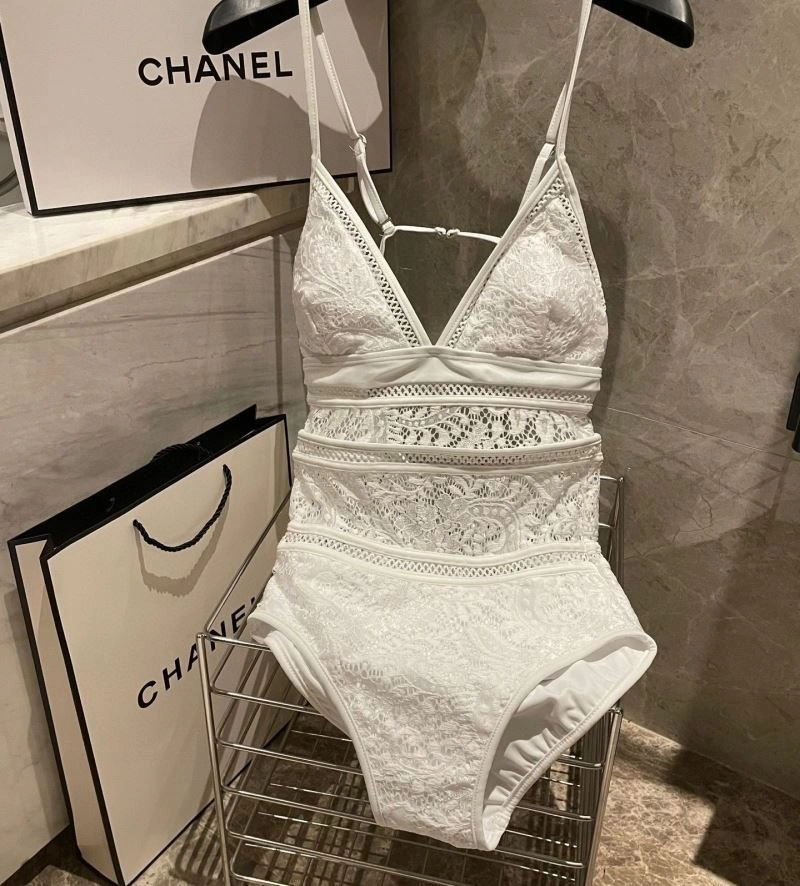 Cut-rate Chanel Bikins