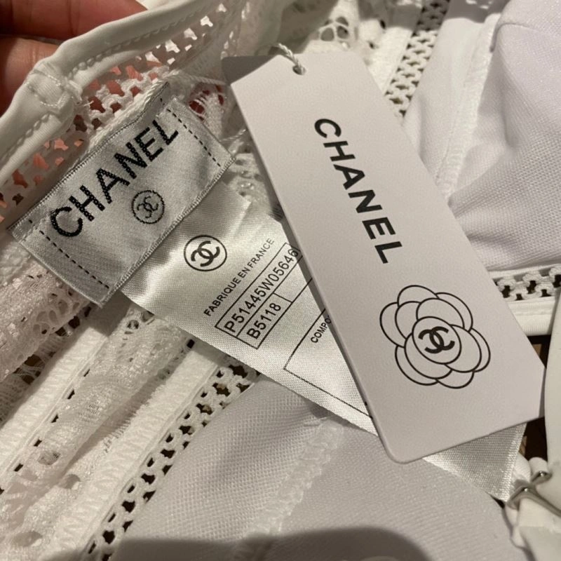 Cut-rate Chanel Bikins