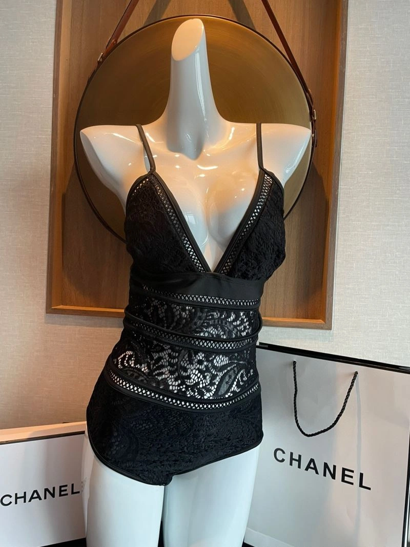 Cut-rate Chanel Bikins