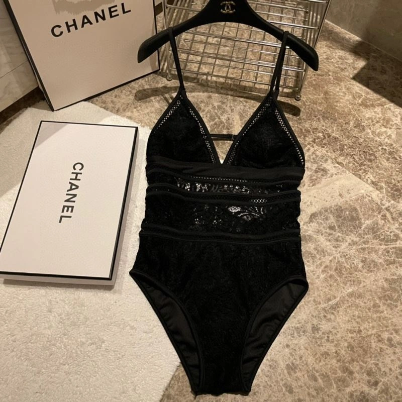 Cut-rate Chanel Bikins