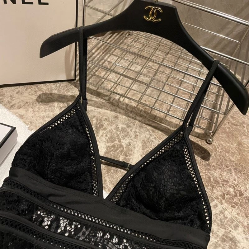 Cut-rate Chanel Bikins