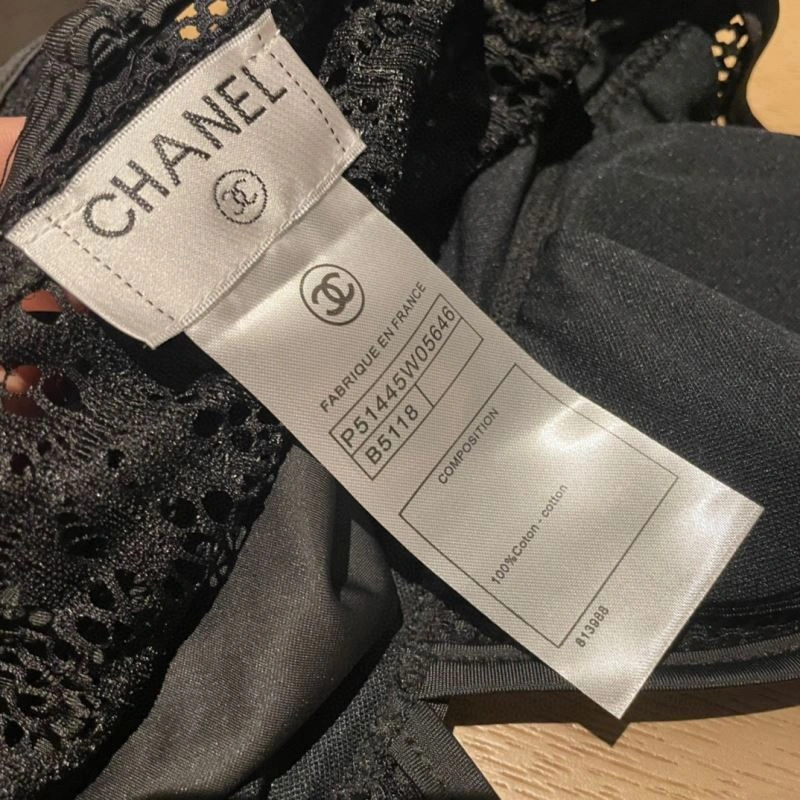 Cut-rate Chanel Bikins