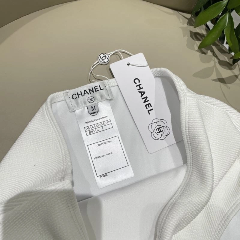Low-cost Chanel Bikins