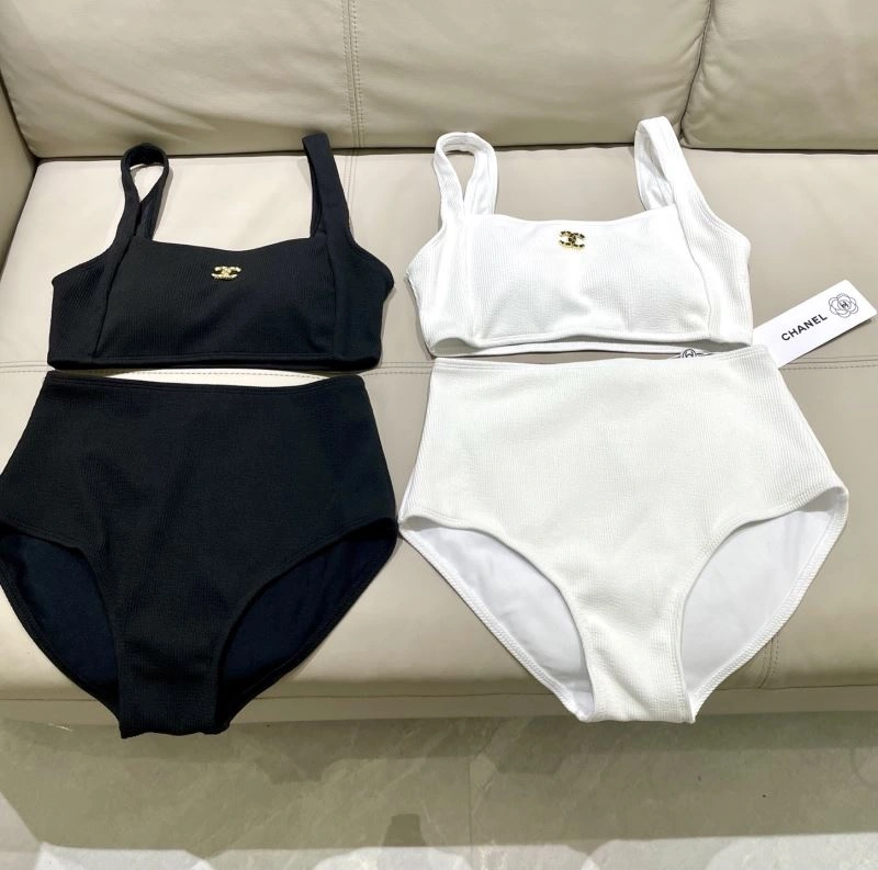 Low-cost Chanel Bikins