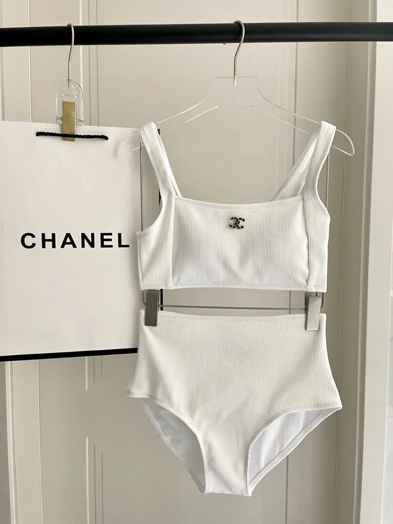 Low-cost Chanel Bikins