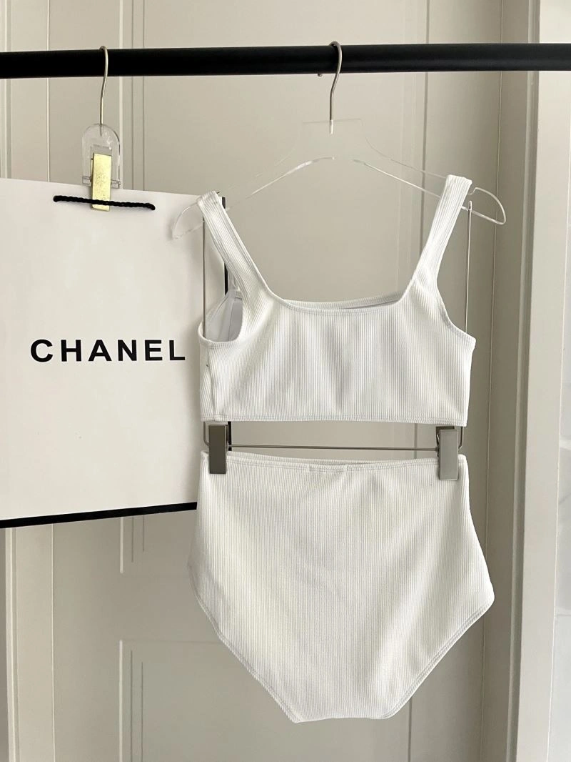 Low-cost Chanel Bikins