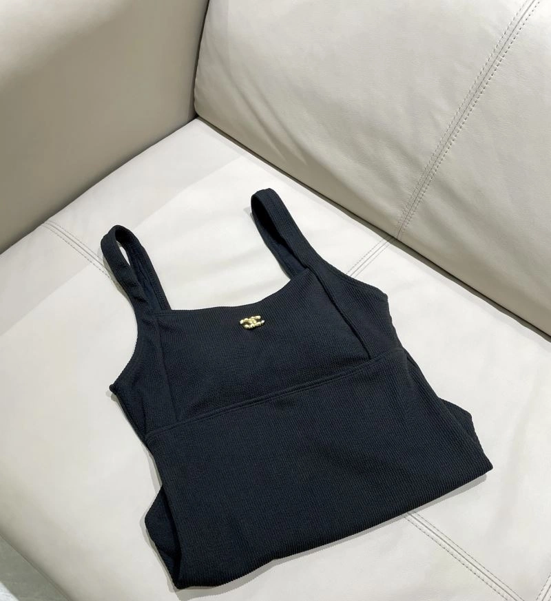 Low-cost Chanel Bikins