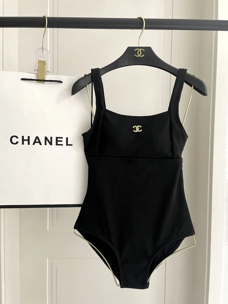 Low-cost Chanel Bikins