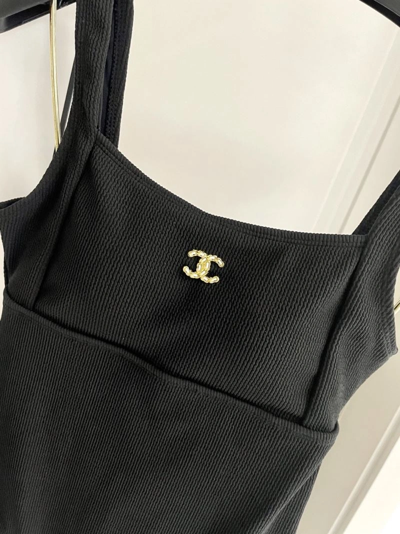 Low-cost Chanel Bikins