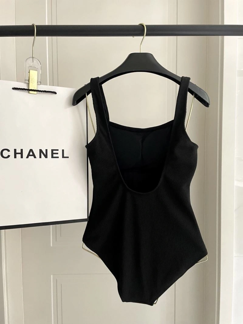Low-cost Chanel Bikins