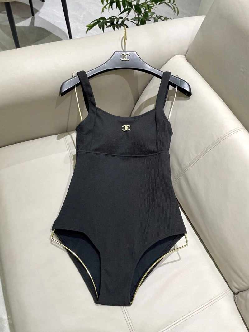 Low-cost Chanel Bikins