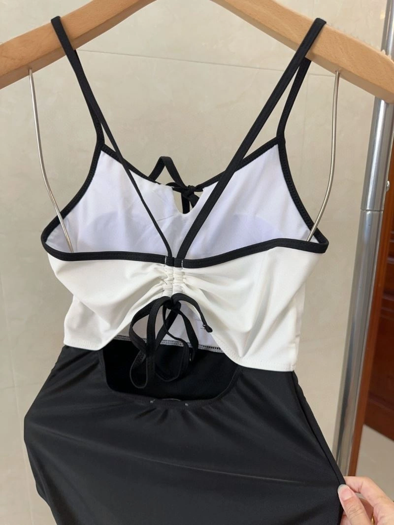 Top match Chanel Bikins
