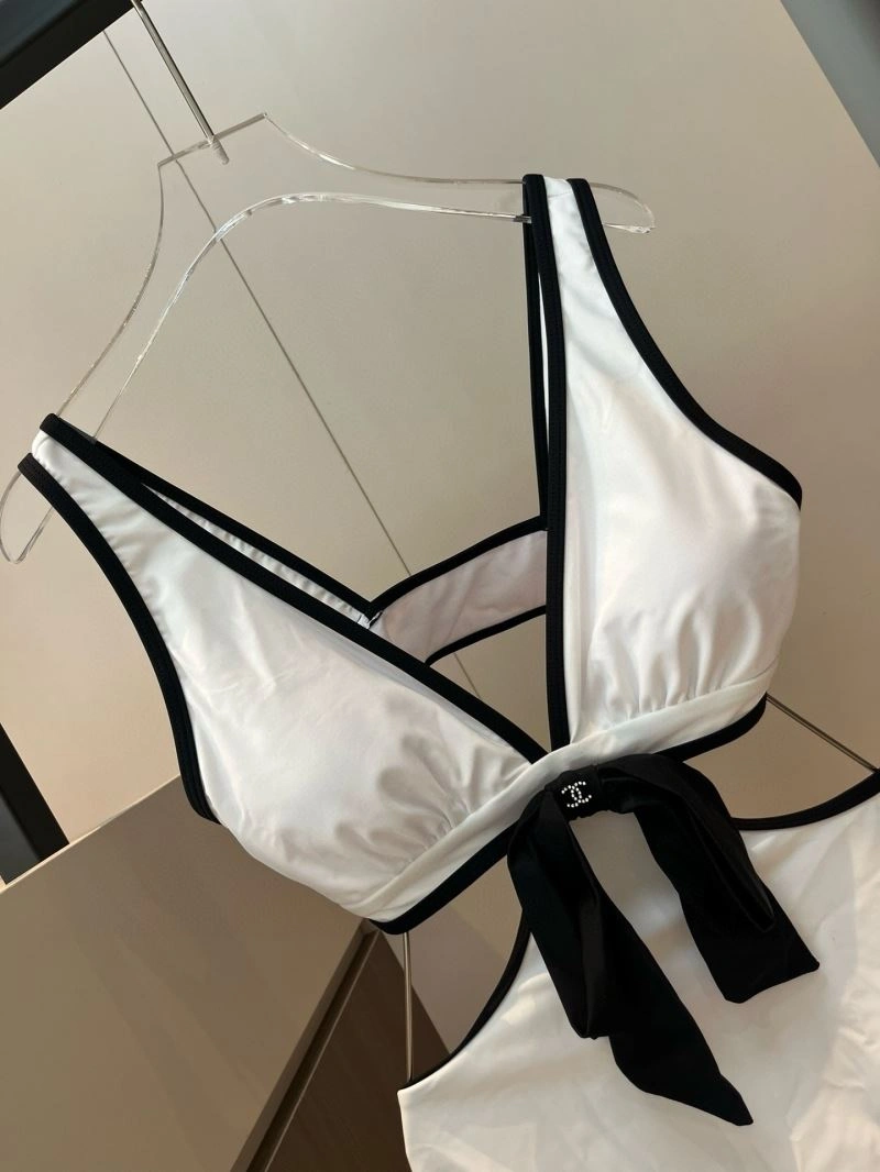 Budget-friendly Chanel Bikins
