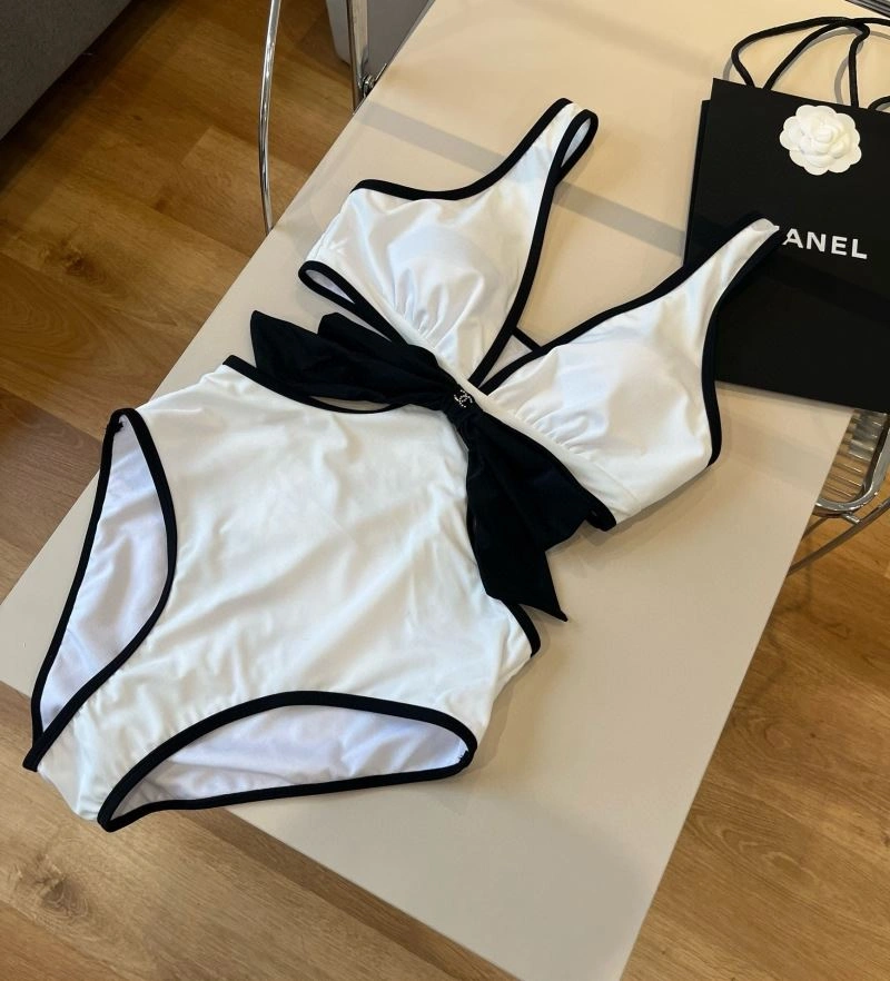 Budget-friendly Chanel Bikins