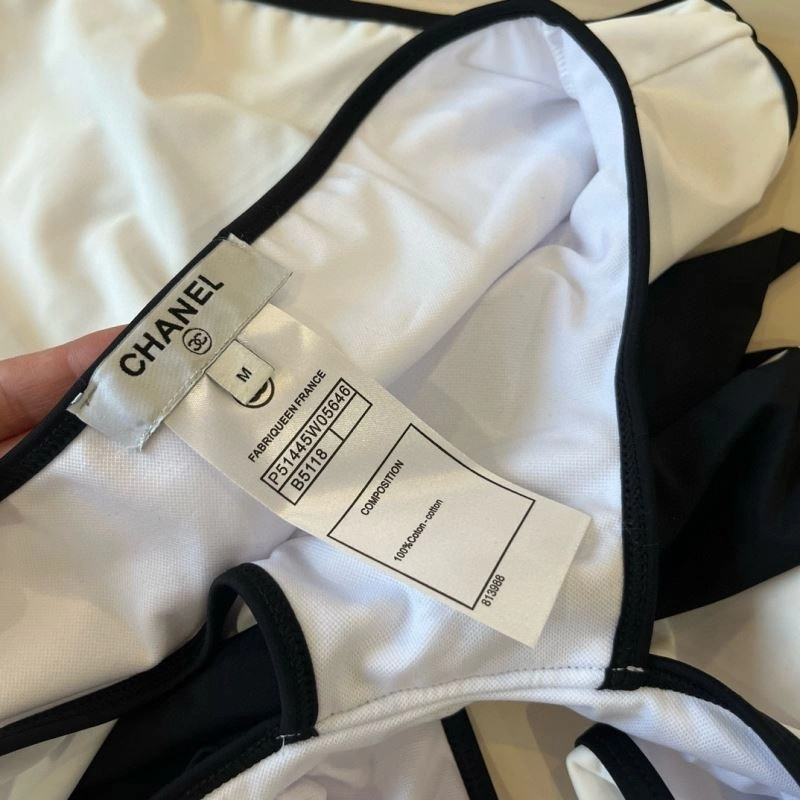 Budget-friendly Chanel Bikins