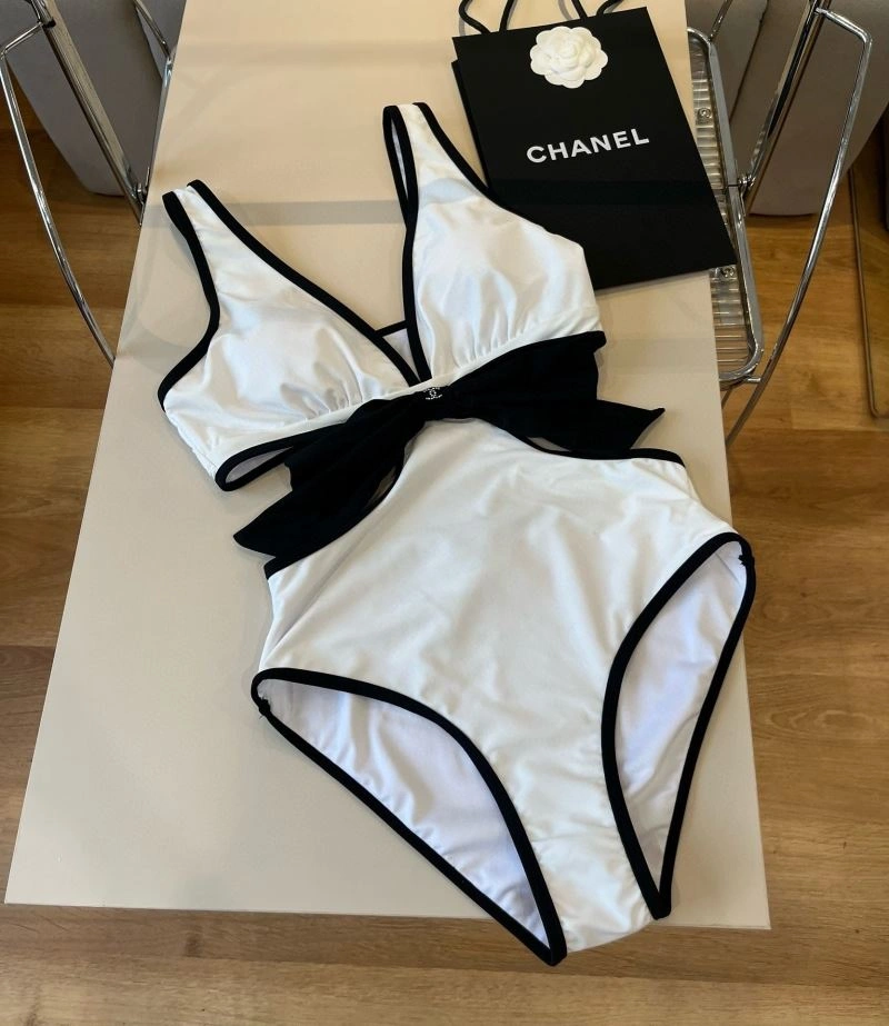 Budget-friendly Chanel Bikins