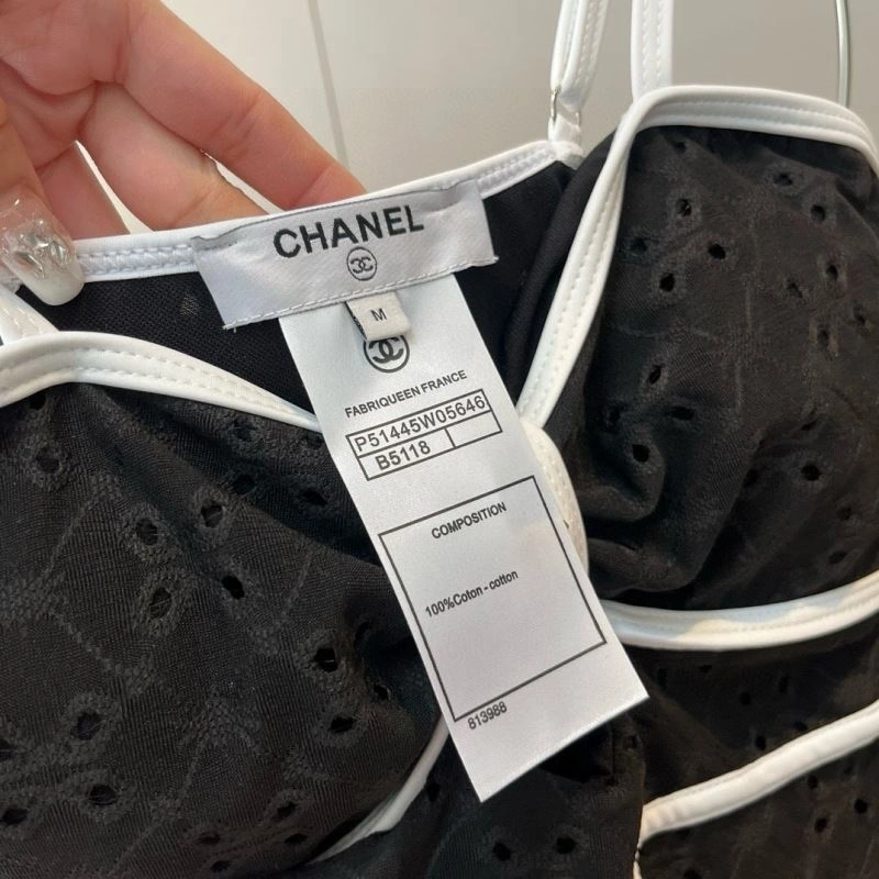Inexpensive Chanel Bikins