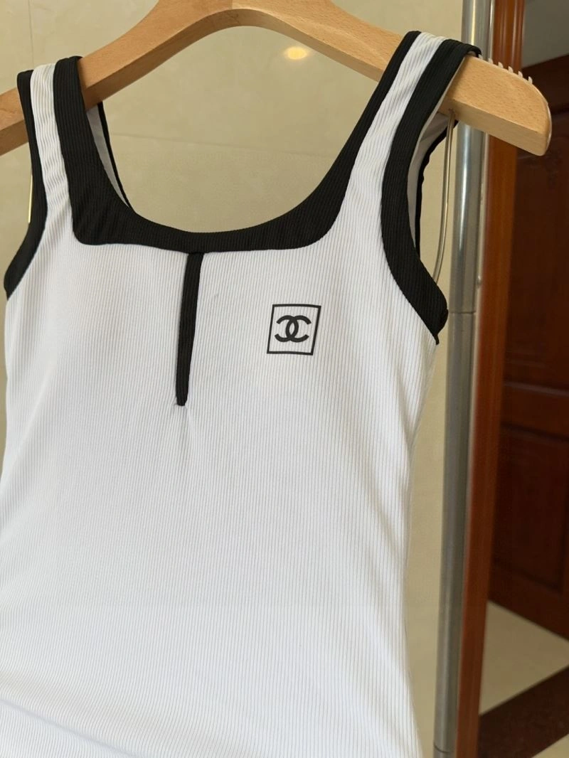Low-cost Chanel Bikins