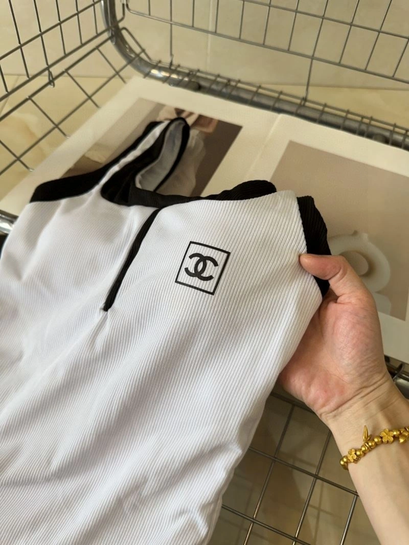 Low-cost Chanel Bikins