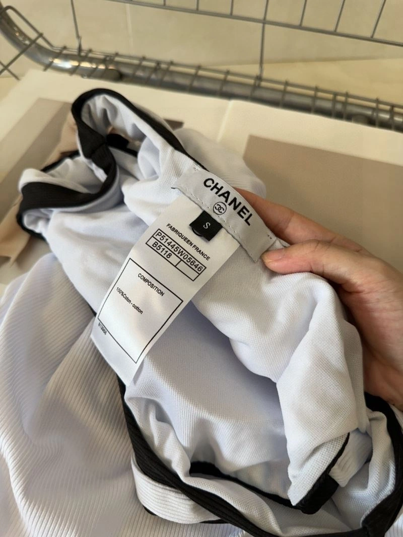Low-cost Chanel Bikins