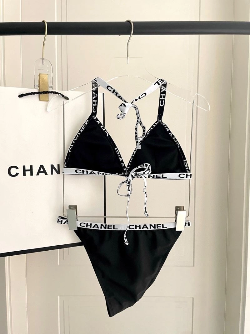 Brand-original Chanel Bikins