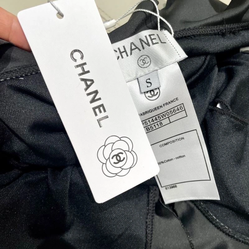 Top match Chanel Bikins